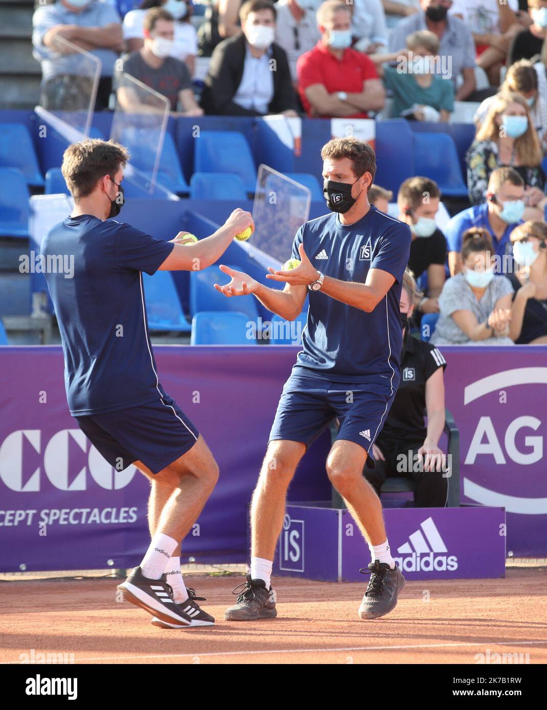 ©PHOTOPQR/L'ALSACE/Jean-Marc LOOS ; Strasbourg ; 23/09/2020 ; L'ancien ...
