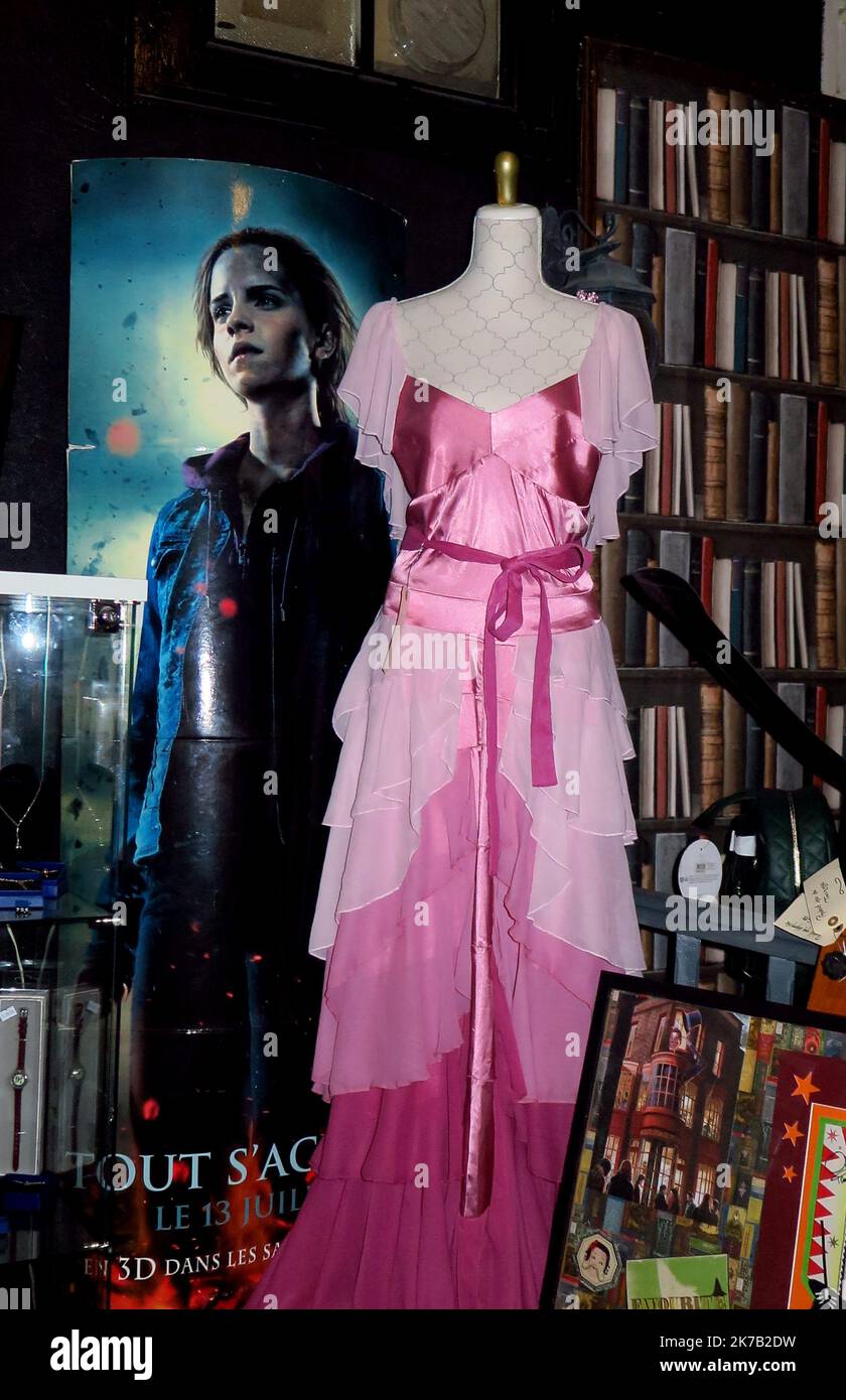 Lancement de harry potter hi-res stock photography and images - Alamy