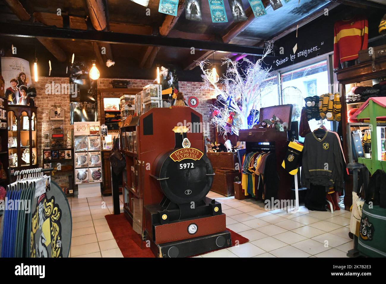 Lancement de harry potter hi-res stock photography and images - Alamy