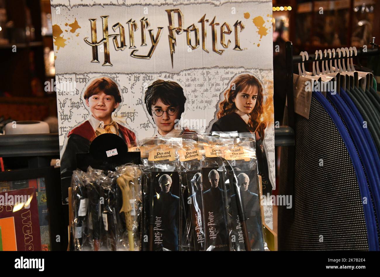 Lancement de harry potter hi-res stock photography and images - Alamy