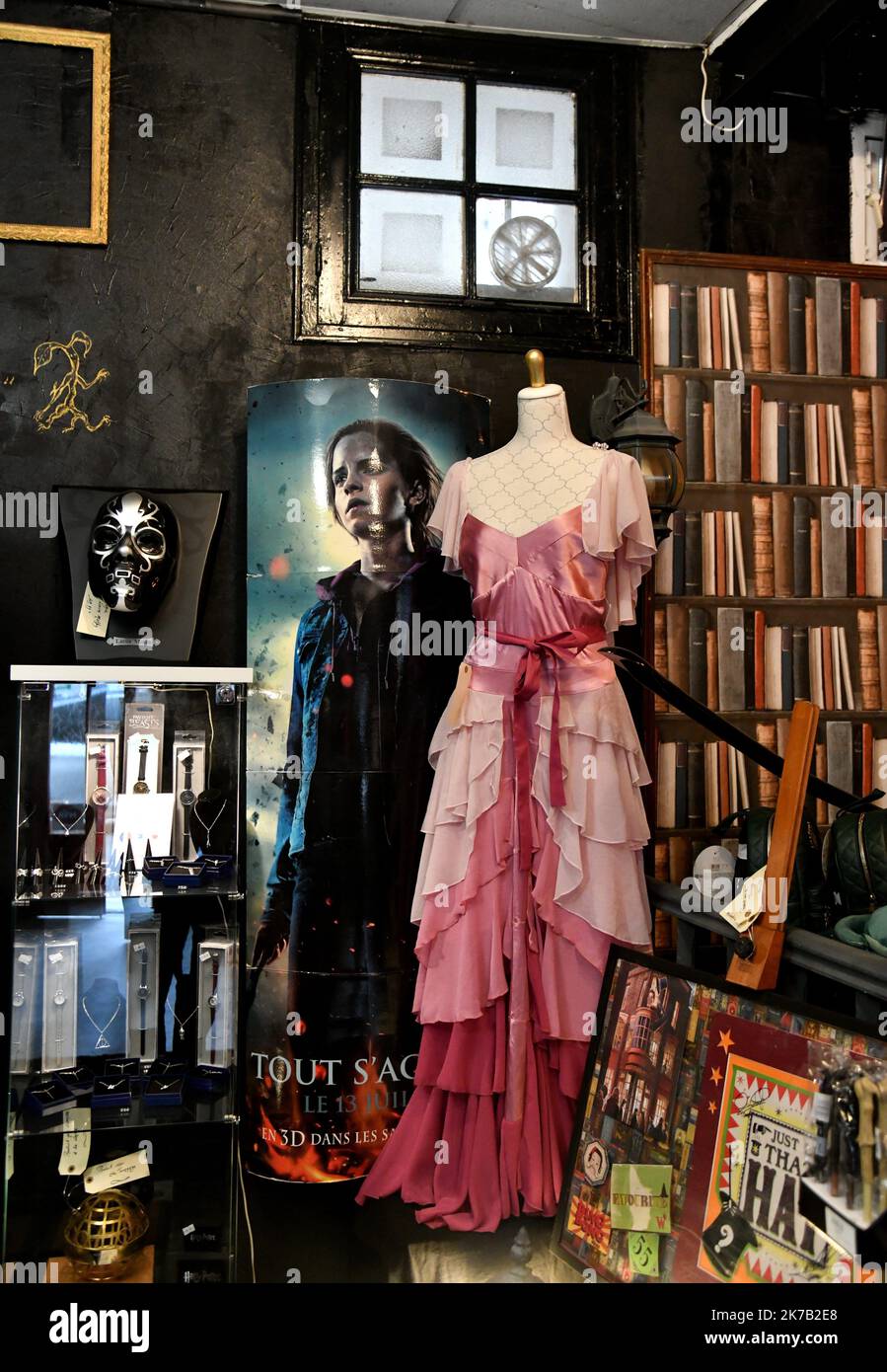 Lancement de harry potter hi-res stock photography and images - Alamy
