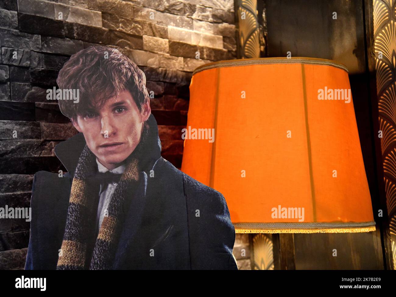 Harry potter magasin hi-res stock photography and images - Alamy