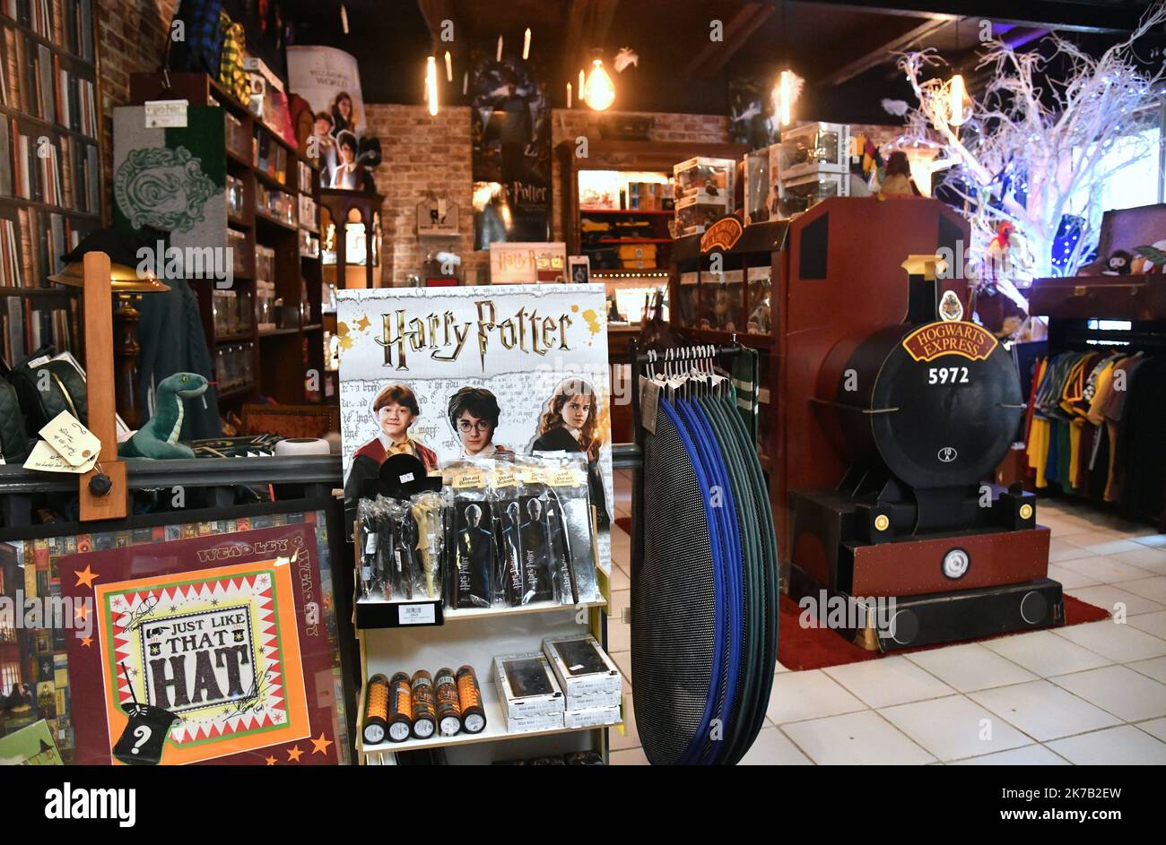 Lancement de harry potter hi-res stock photography and images - Alamy