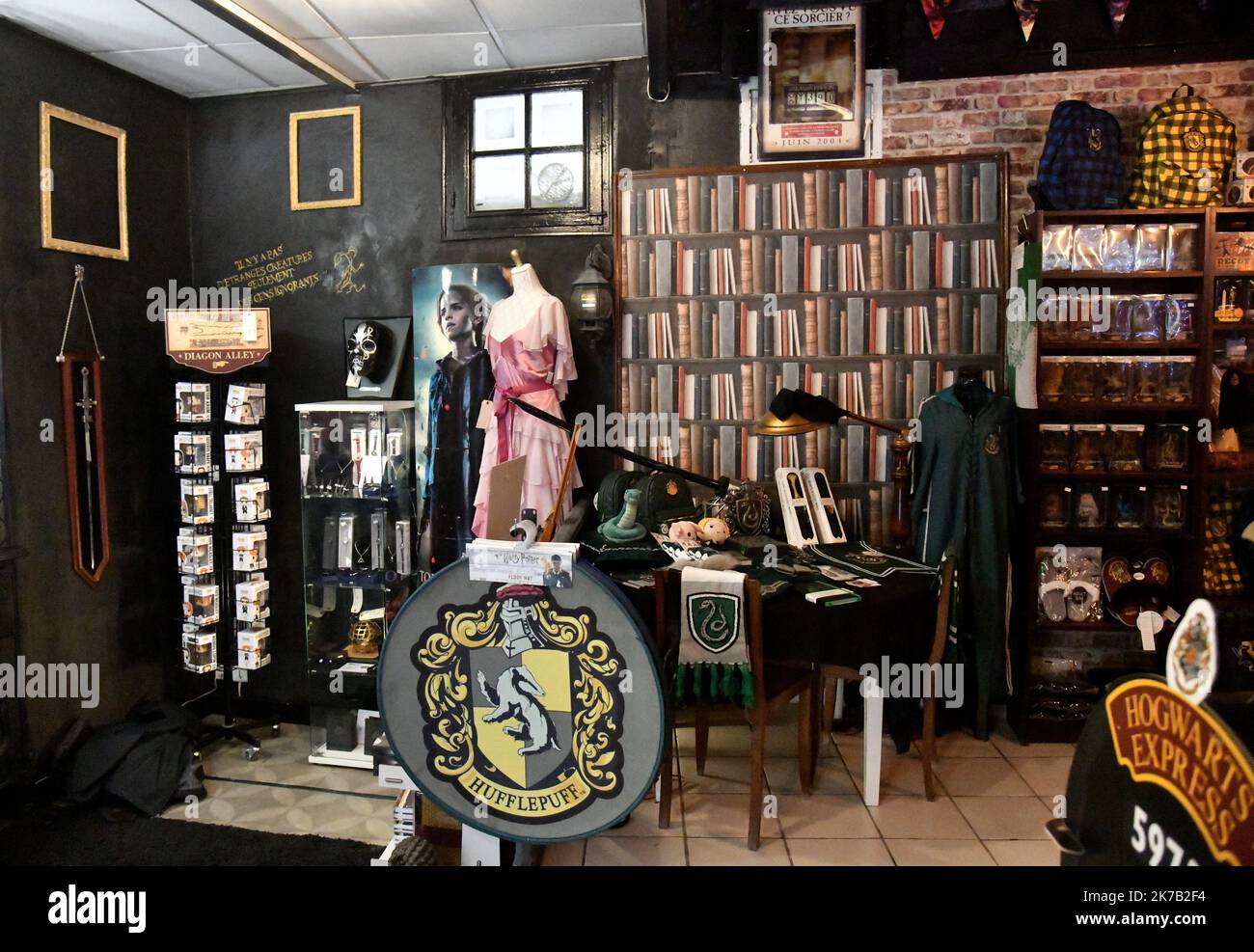 Lancement de harry potter hi-res stock photography and images - Alamy