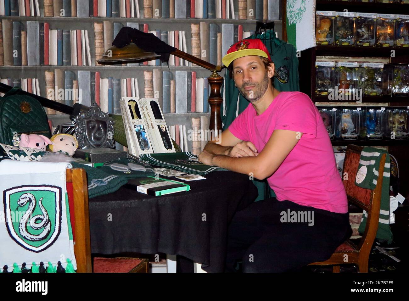 Lancement de harry potter hi-res stock photography and images - Alamy