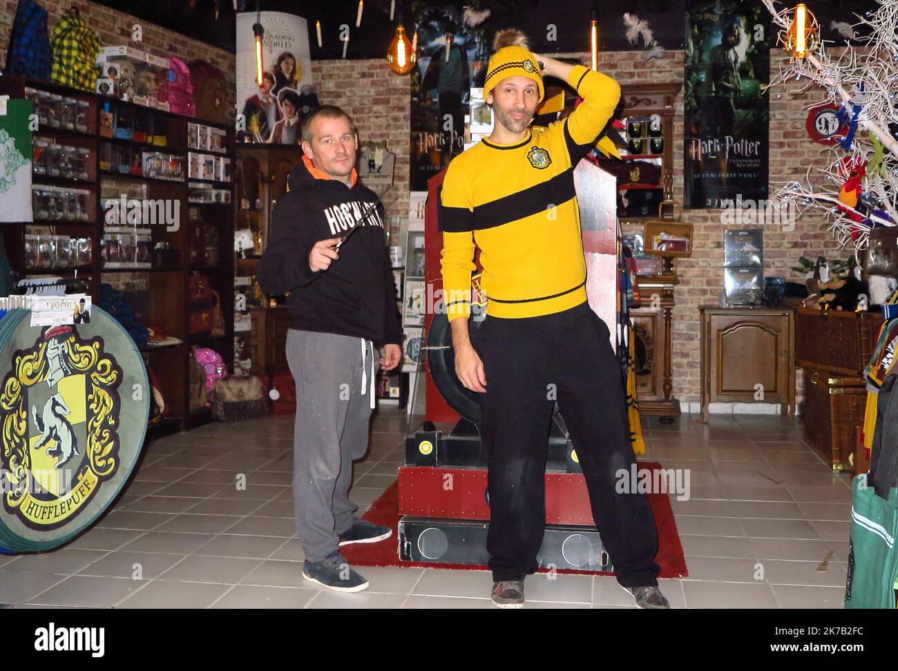 Lancement de harry potter hi-res stock photography and images - Alamy