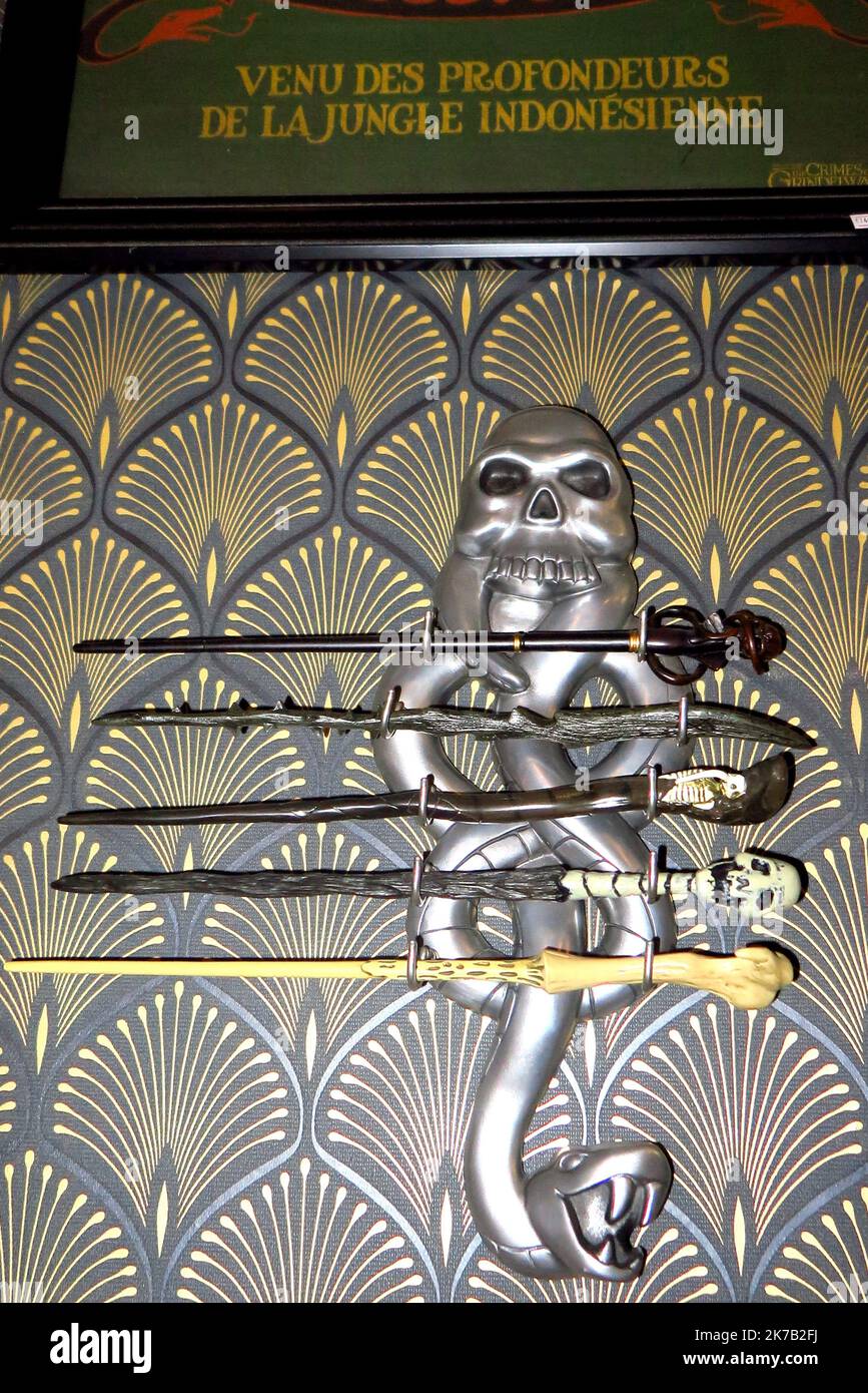 Lancement de harry potter hi-res stock photography and images - Alamy