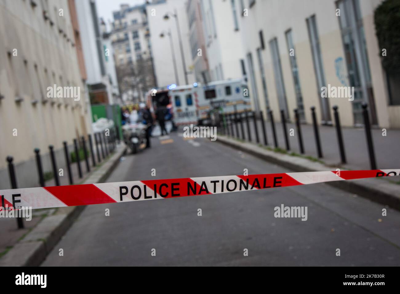 Ruban police hi-res stock photography and images - Alamy