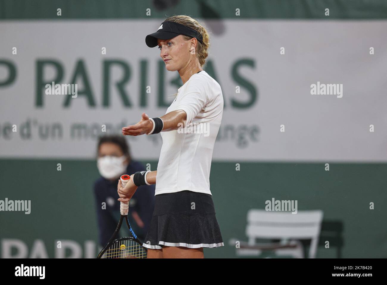 Kristina mladenovic roland hi-res stock photography and images - Alamy