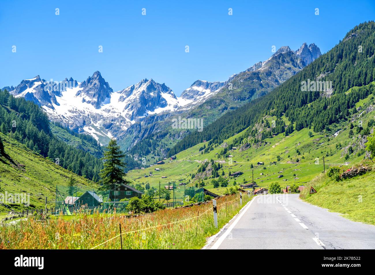 Sustenpasssee hi-res stock photography and images - Alamy