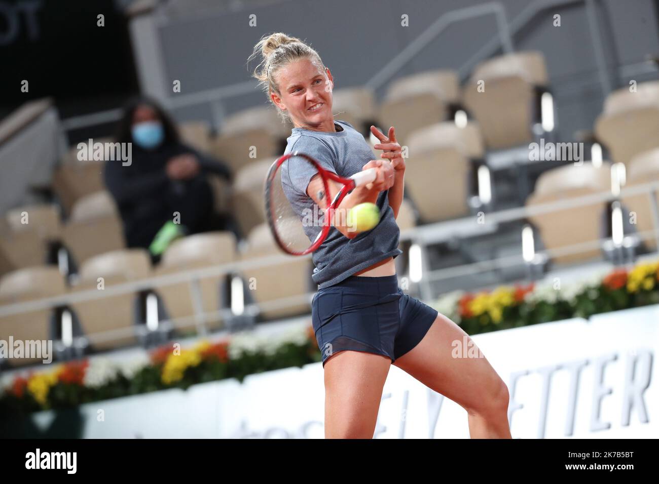 Roand garros hi-res stock photography and images - Alamy