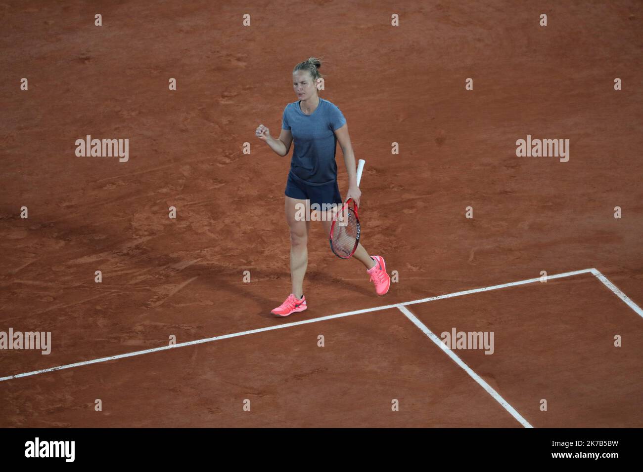 Roand garros hi-res stock photography and images - Alamy
