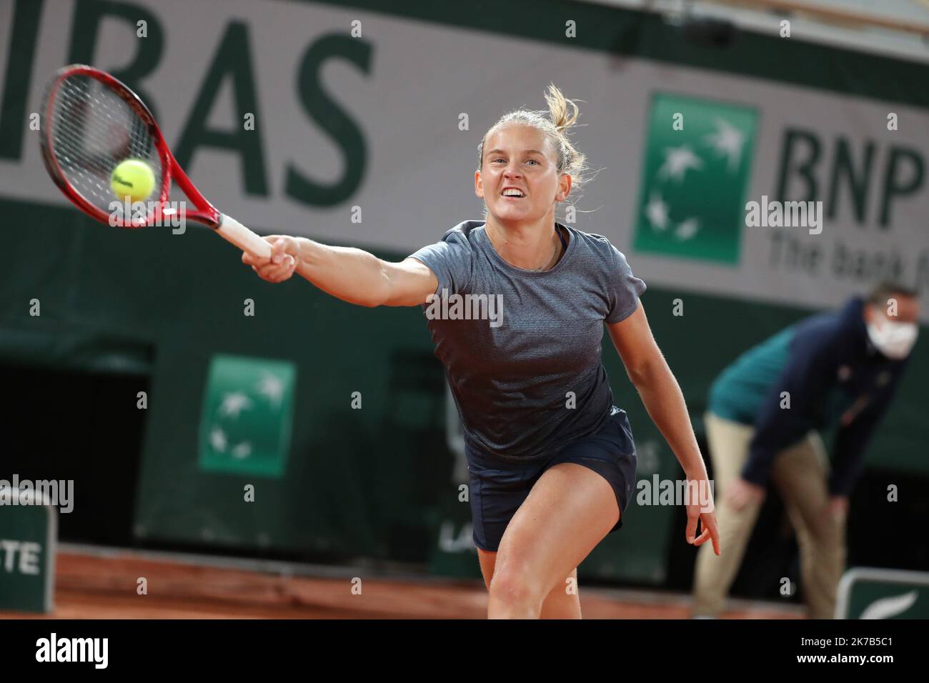 Roand garros hi-res stock photography and images - Alamy