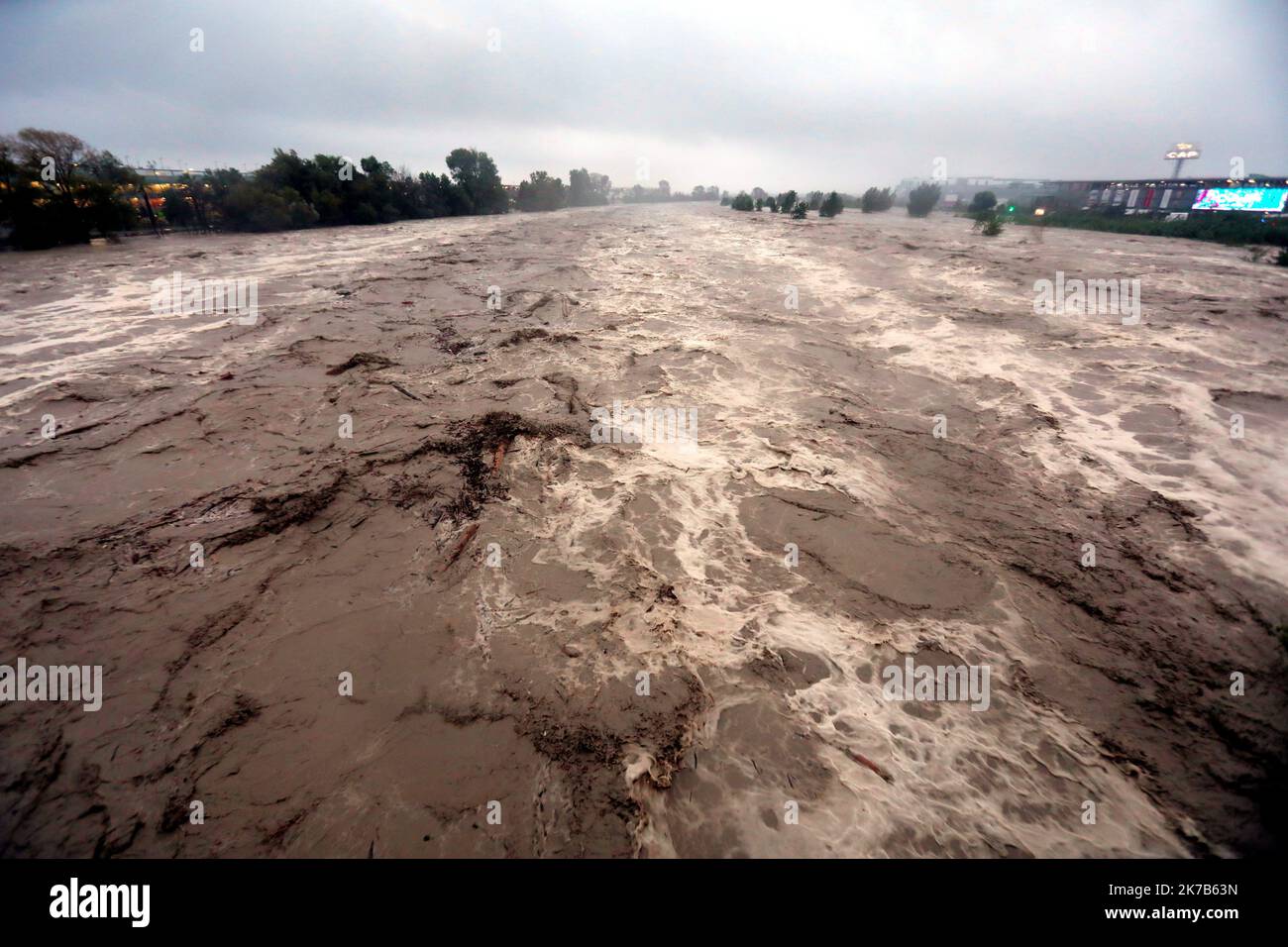 ©PHOTOPQR/NICE MATIN/Cyril Dodergny ; Nice ; 02/10/2020 ; Nice le 02/10 ...