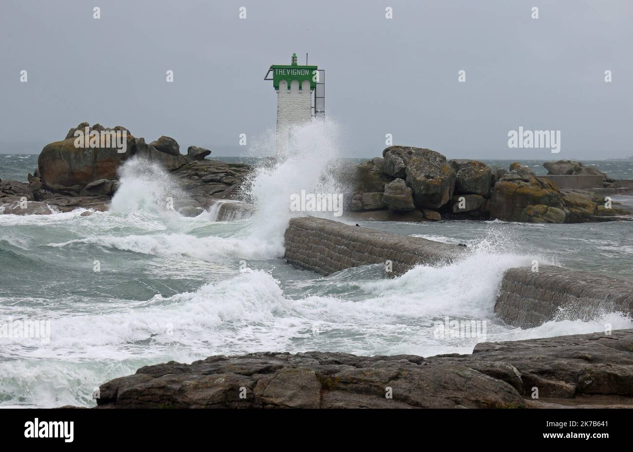 Â©PHOTOPQR/LE TELEGRAMME/Francois Destoc / Le Telegramme FRANCOIS ...