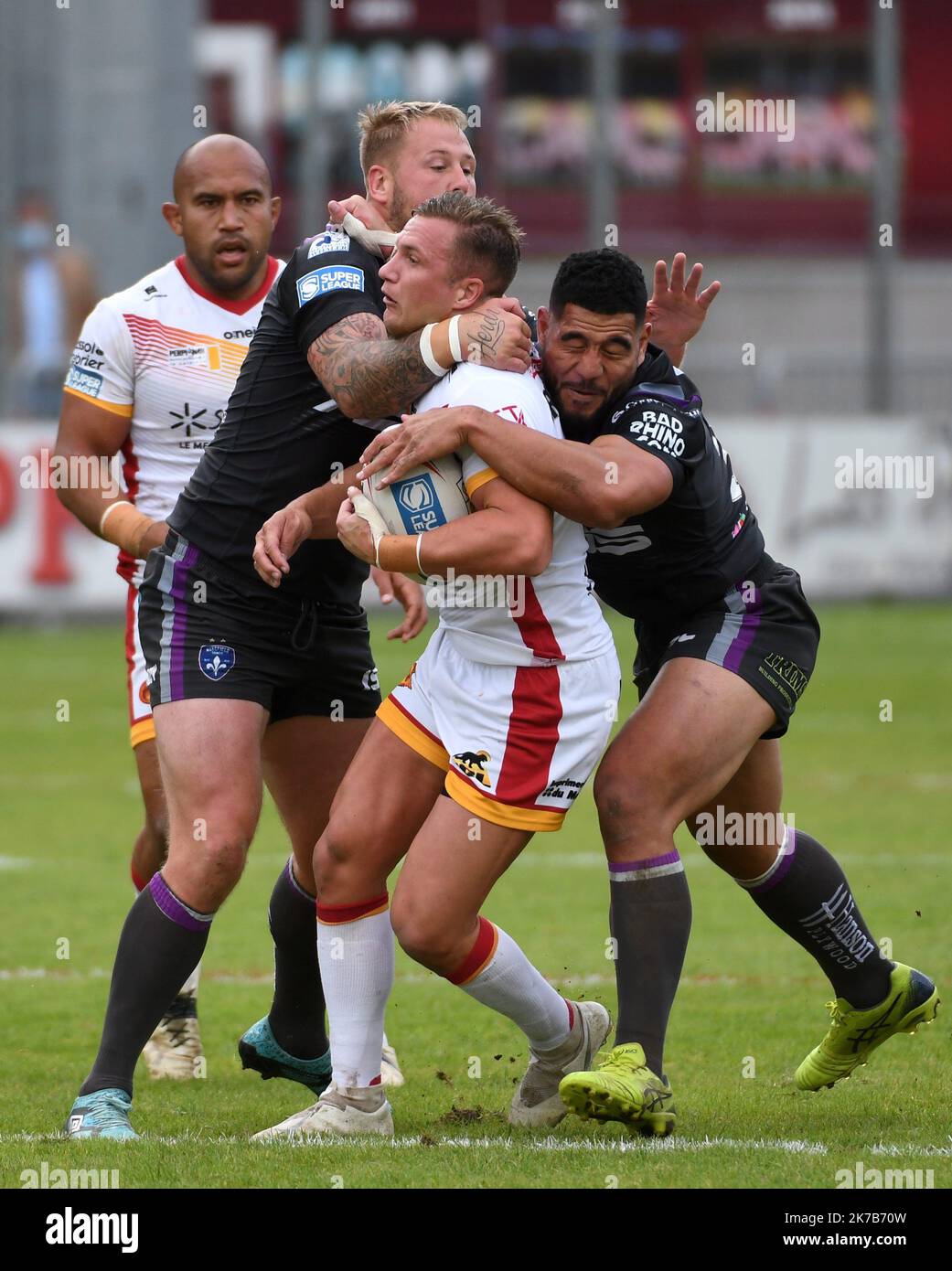 Wakefield rugby hi-res stock photography and images - Alamy