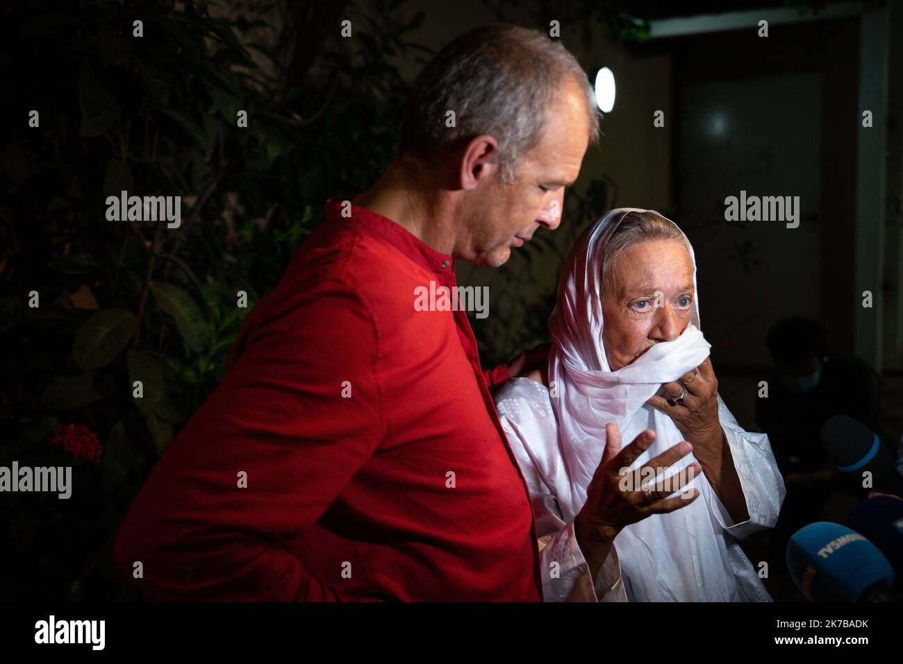 ©Stringer / Le Pictorium/MAXPPP - Stringer / Le Pictorium - 09/10/2020 ...