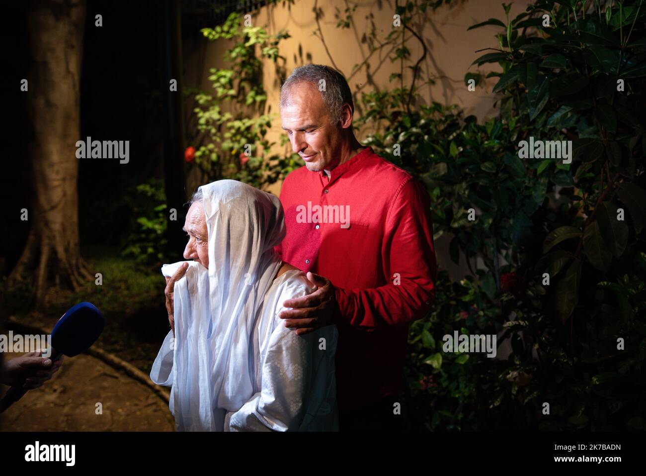 ©Stringer / Le Pictorium/MAXPPP - Stringer / Le Pictorium - 09/10/2020 ...