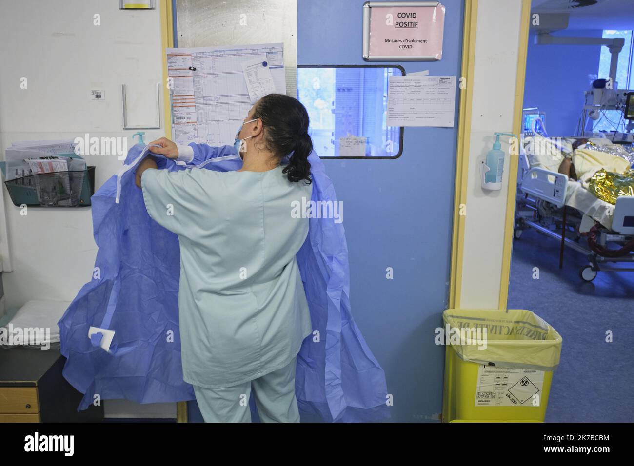 ©PHOTOPQR/LE PARISIEN/ARNAUD DUMONTIER ; Paris ; 09/10/2020 ; Paris ...