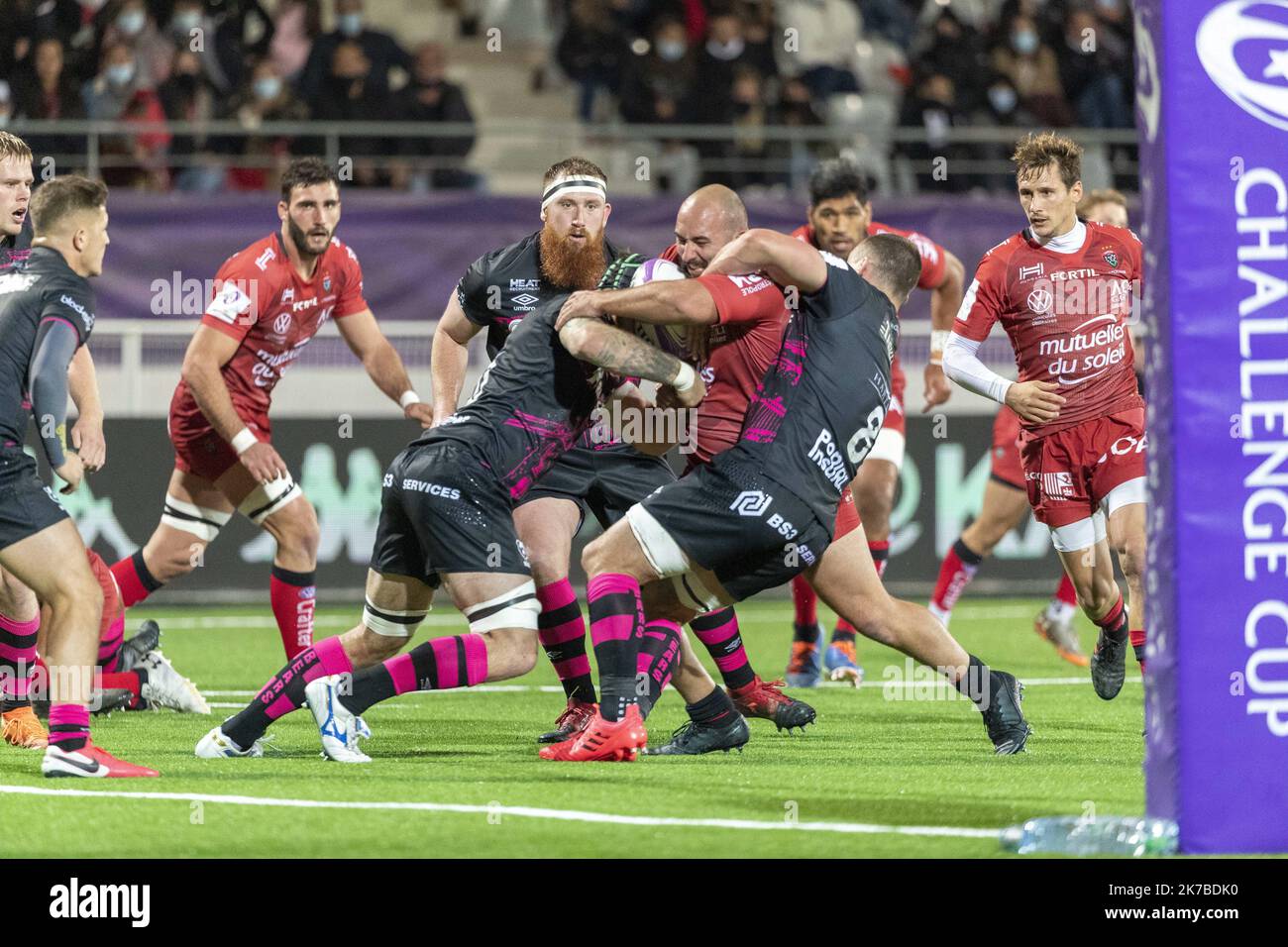 Â©PHOTOPQR/LA PROVENCE/SPEICH FrÃƒÂ©dÃƒÂ©ric ; Aix en Provence ; 16/10 ...