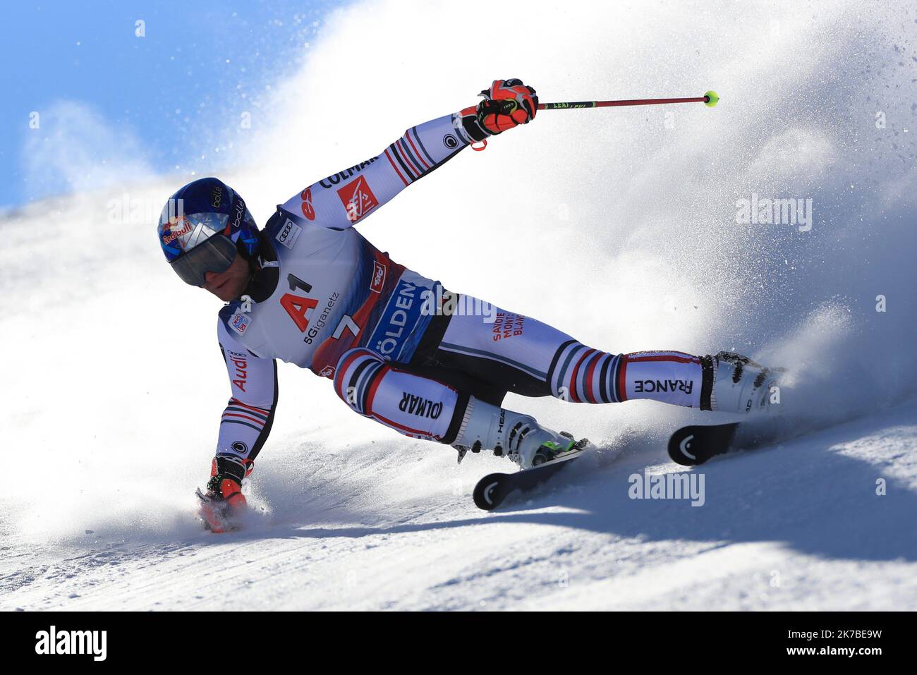 ©Pierre Teyssot/MAXPPP ; Alpine Ski World Cup 2020-2021 - Coronavirus ...