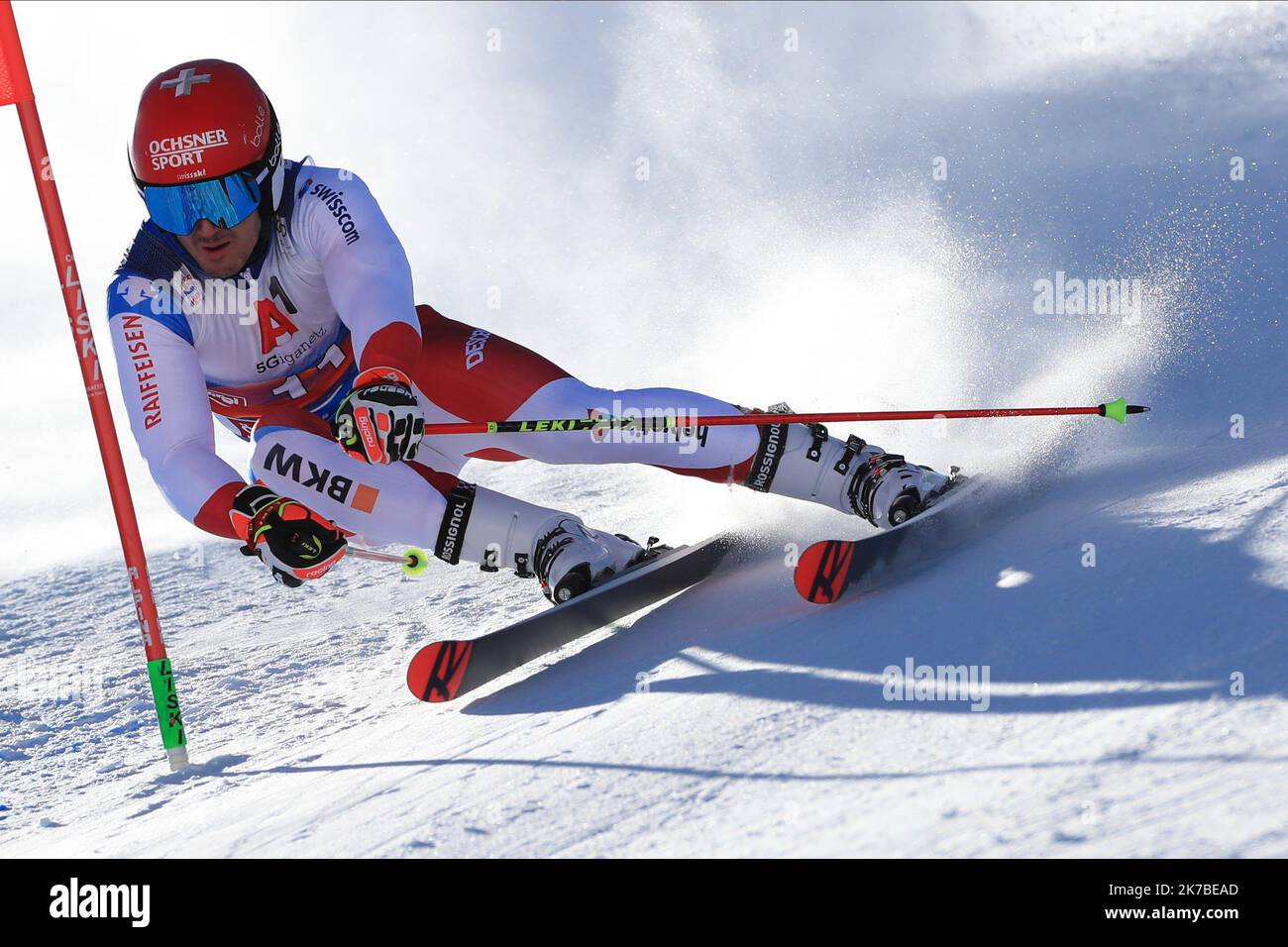 ©Pierre Teyssot/MAXPPP ; Alpine Ski World Cup 2020-2021 - Coronavirus ...