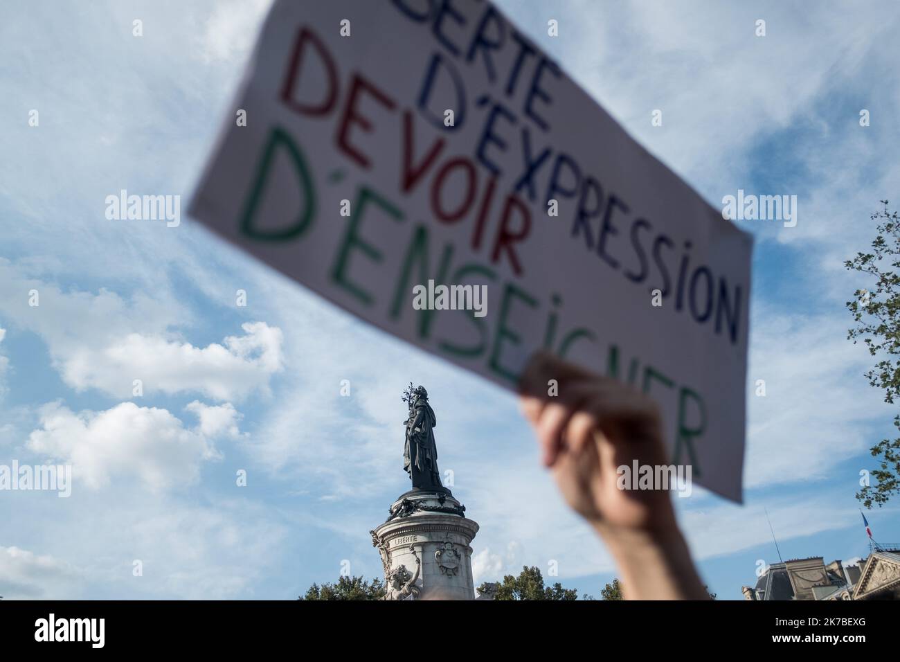 ©Michael Bunel / Le Pictorium/MAXPPP - Michael Bunel / Le Pictorium ...
