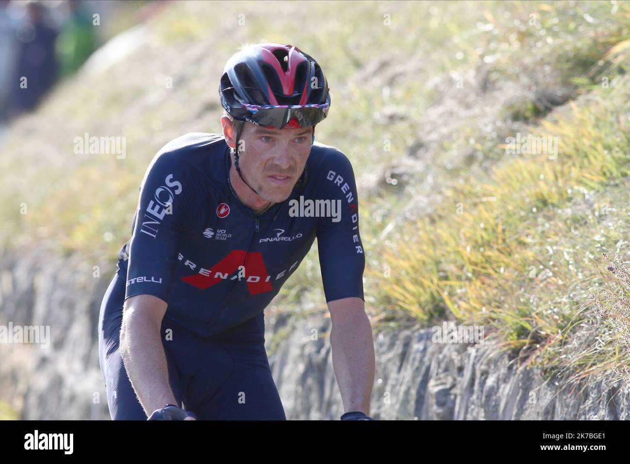 ©Pierre TEYSSOT/MAXPPP ; Giro d'Italia 2020 Cycling Tour of Italy on 21 ...