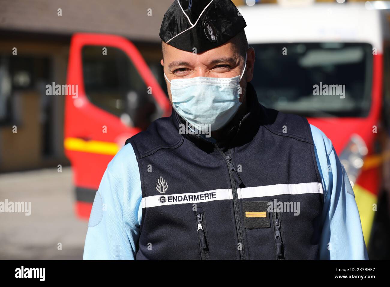 ©PHOTOPQR/NICE MATIN/Eric Ottino ; Nice ; 27/10/2020 ; Suite tempête ...