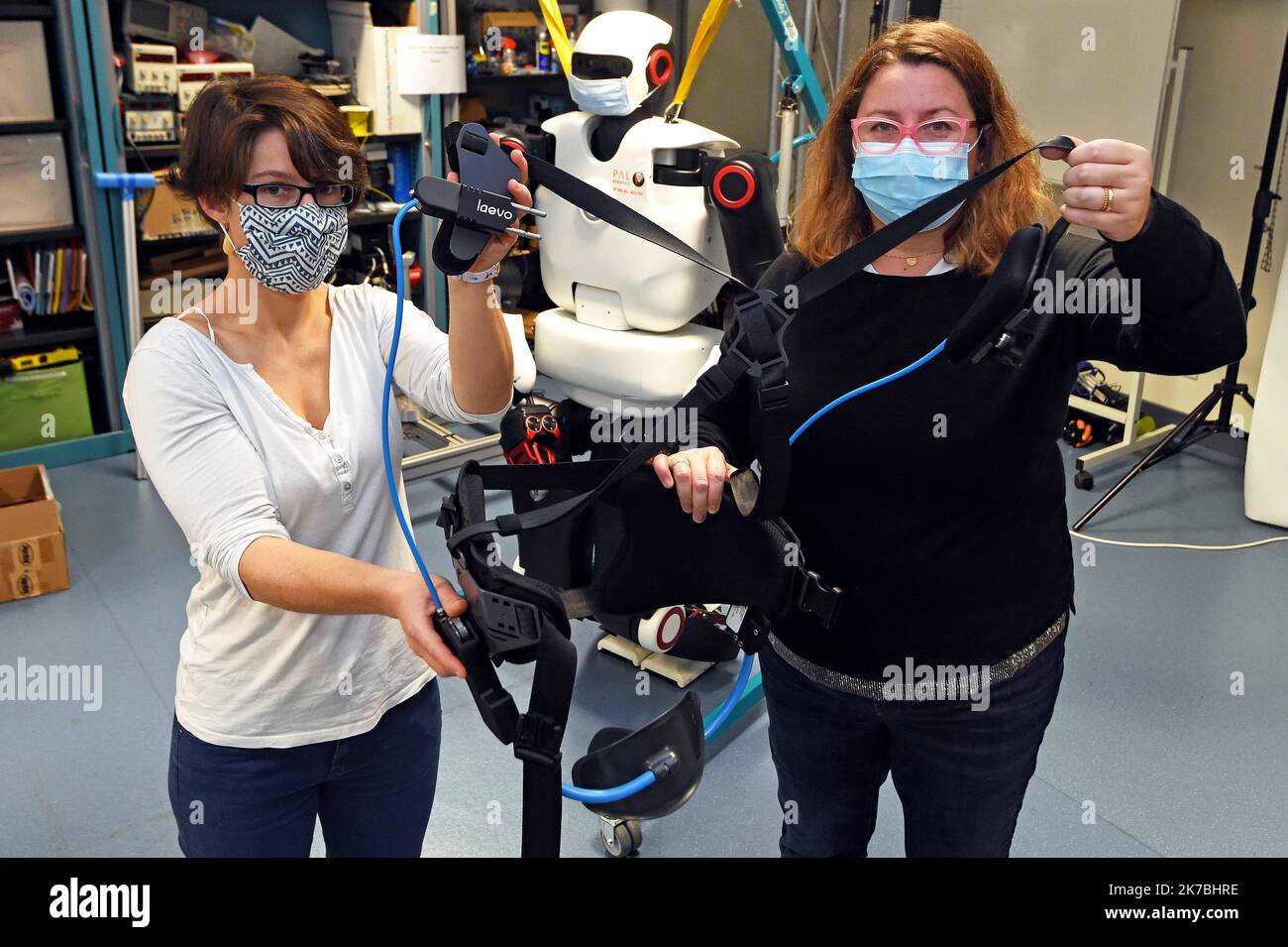 ©PHOTOPQR/L'EST REPUBLICAIN/Cedric JACQUOT ; Nancy ; 28/10/2020 ...
