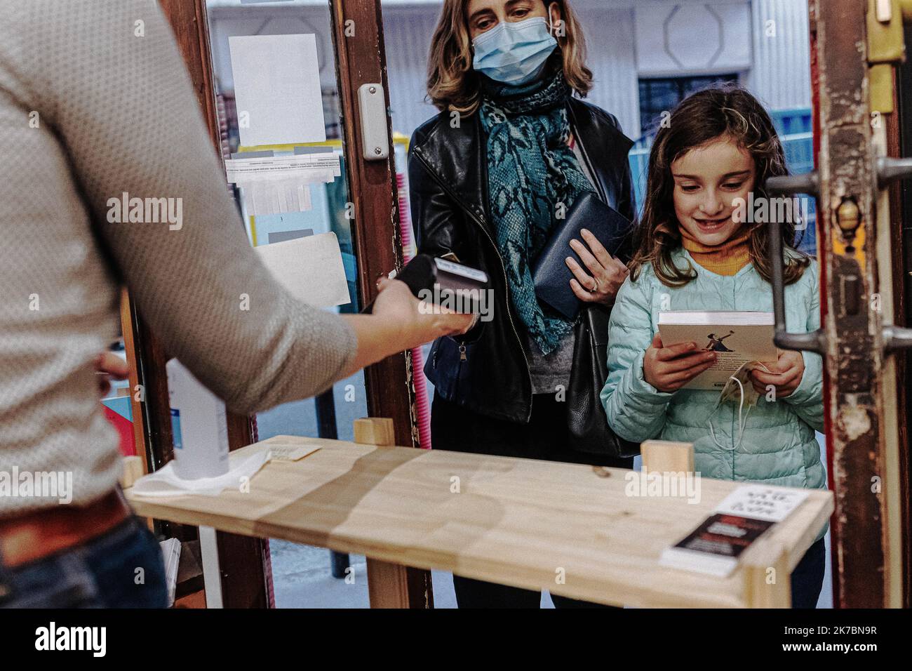 ©Jan Schmidt-Whitley/Le Pictorium/MAXPPP - Jan Schmidt-Whitley/Le ...