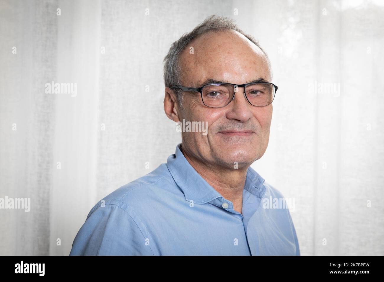 ©PHOTOPQR/LE PARISIEN/Arnaud Journois ; PARIS ; 22/10/2020 ; PARISIEN ...