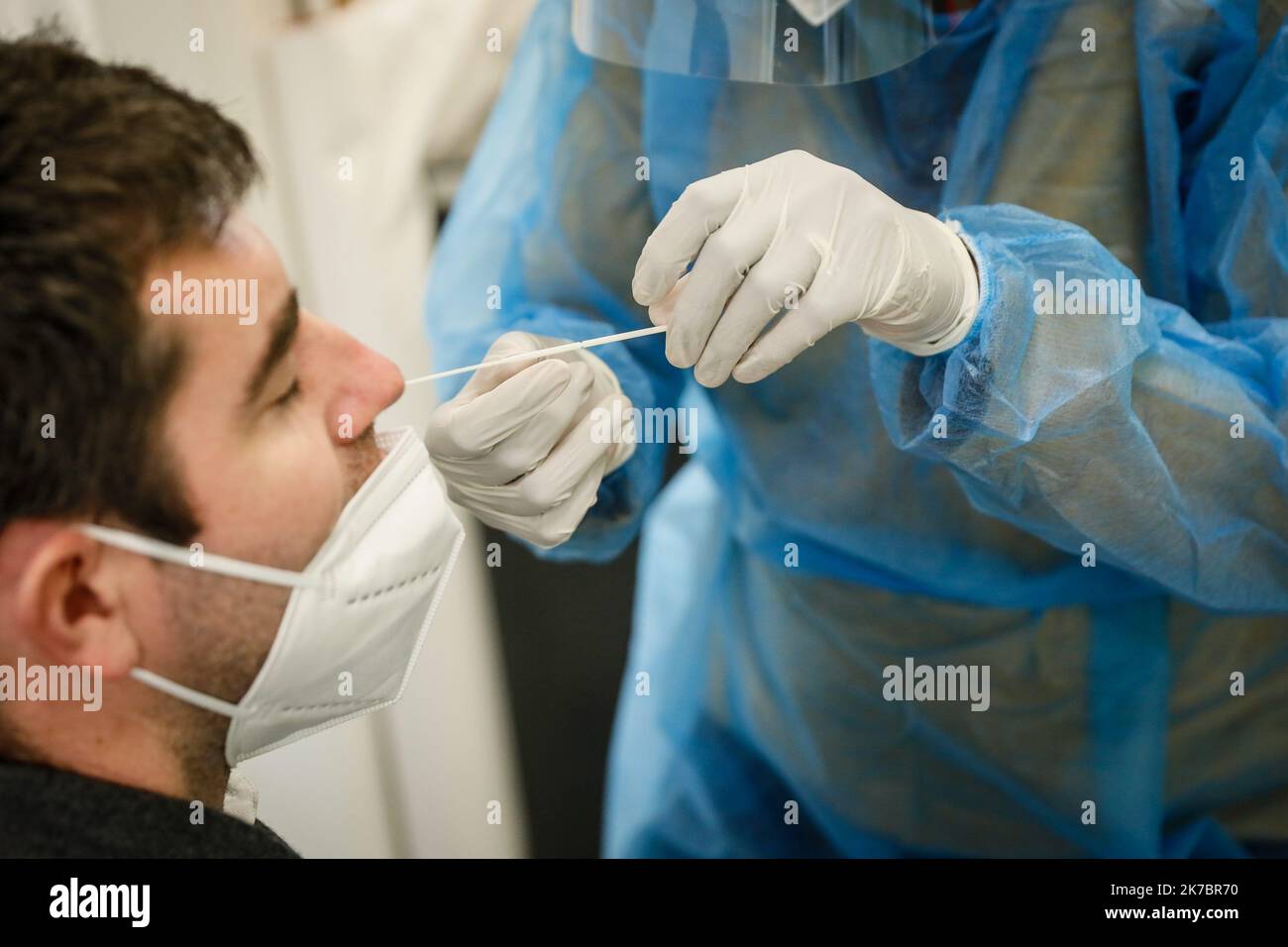 Antigeniques hi-res stock photography and images - Alamy
