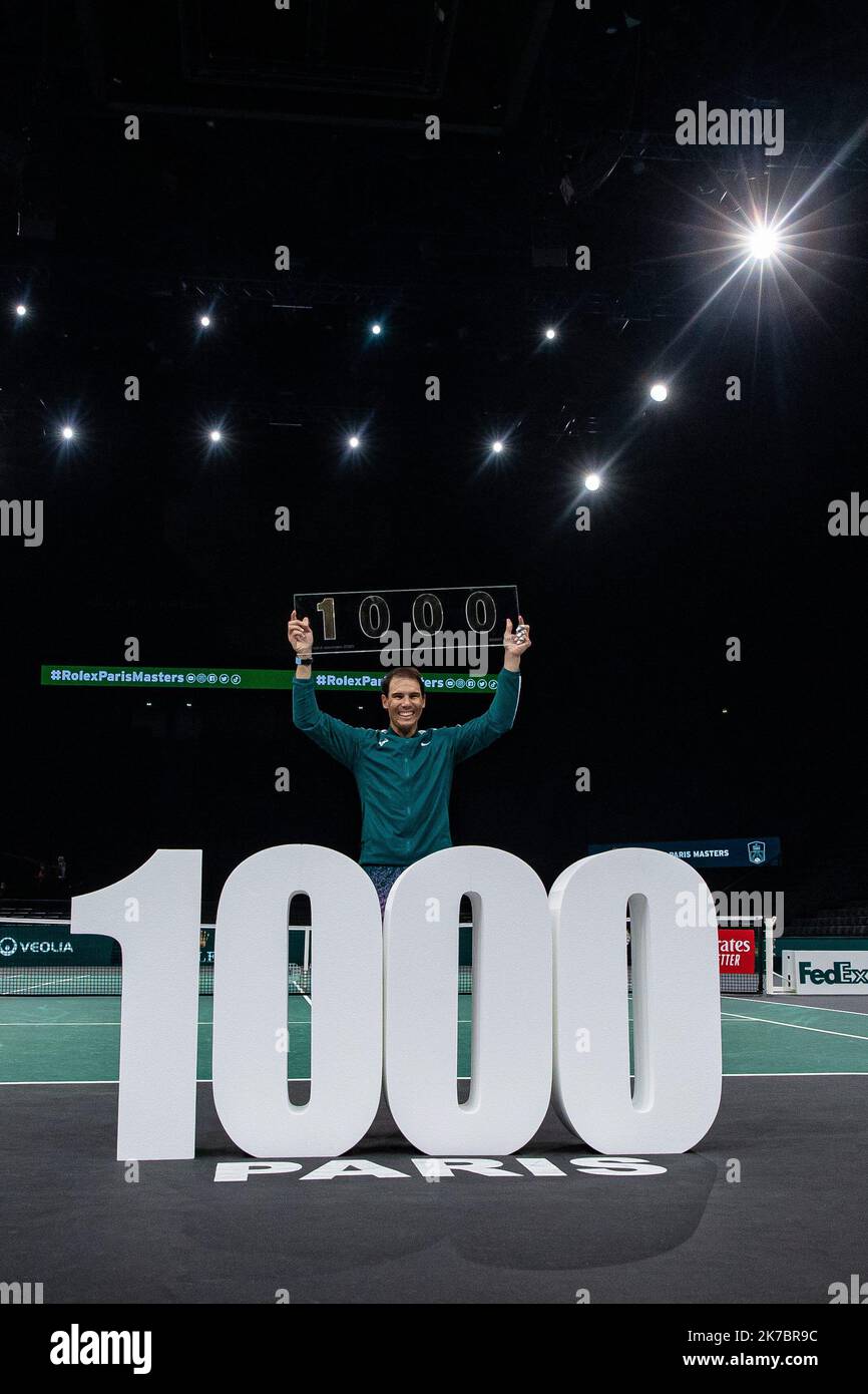 Aurelien Morissard / IP3; Paris, France le 4 novembre 2020 - L Espagnol ...