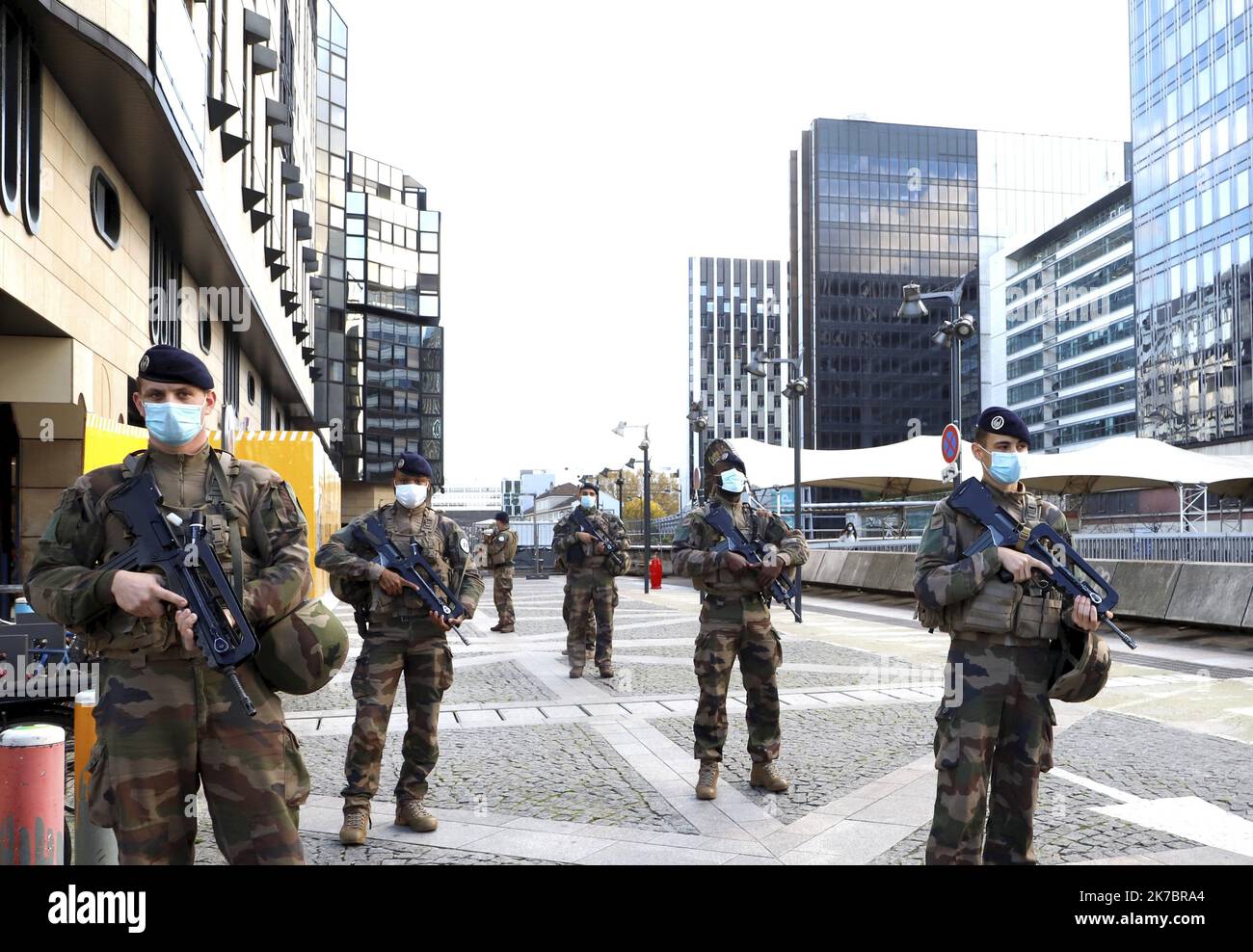Paris surveillance operation hi-res stock photography and images - Alamy
