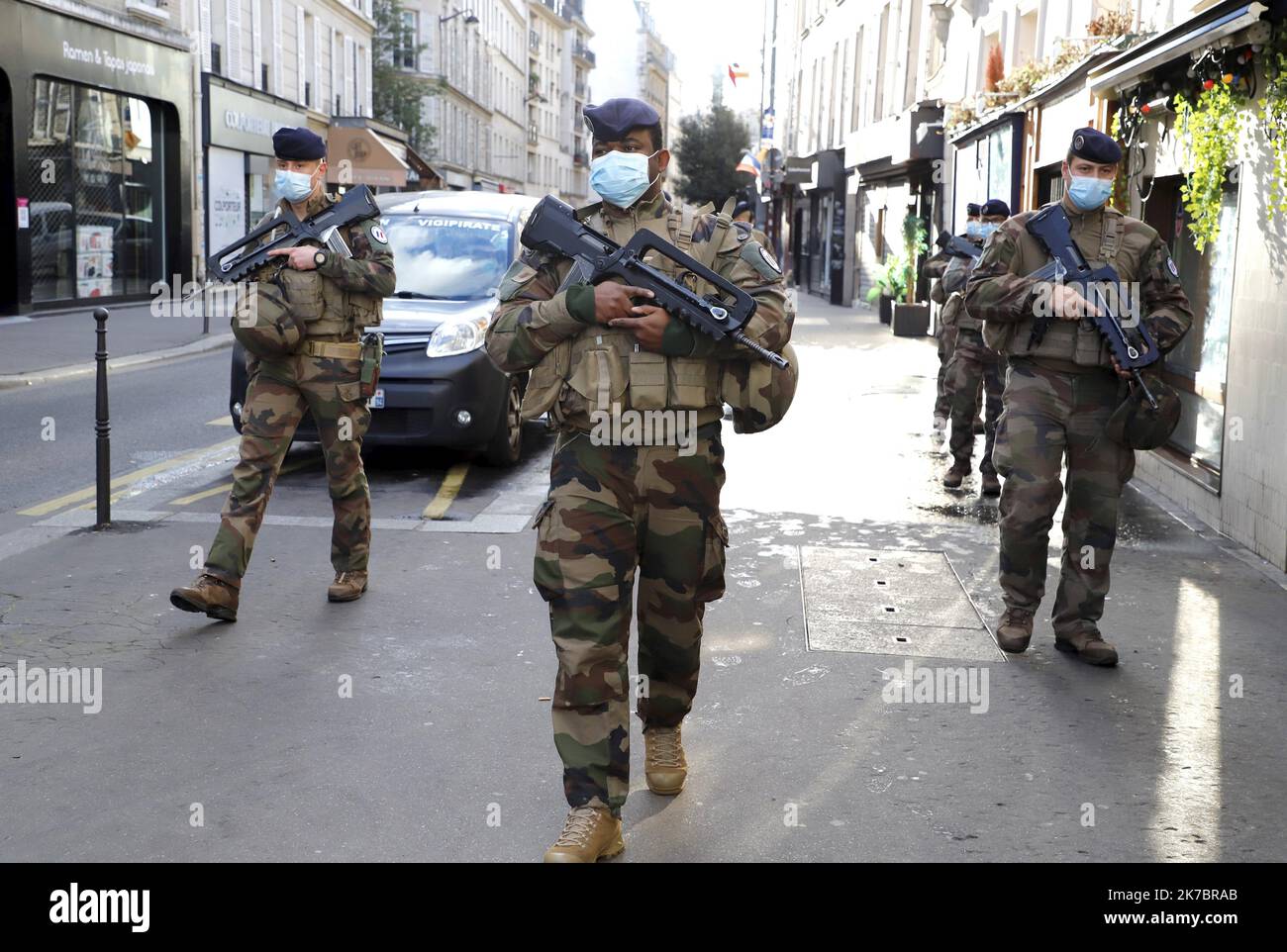 Paris surveillance operation hi-res stock photography and images - Alamy