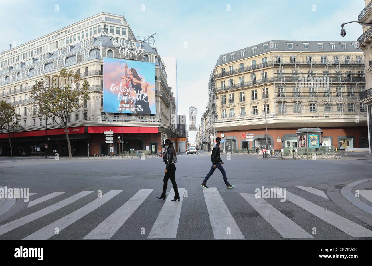 Quartier de l'opera paris hi-res stock photography and images - Alamy