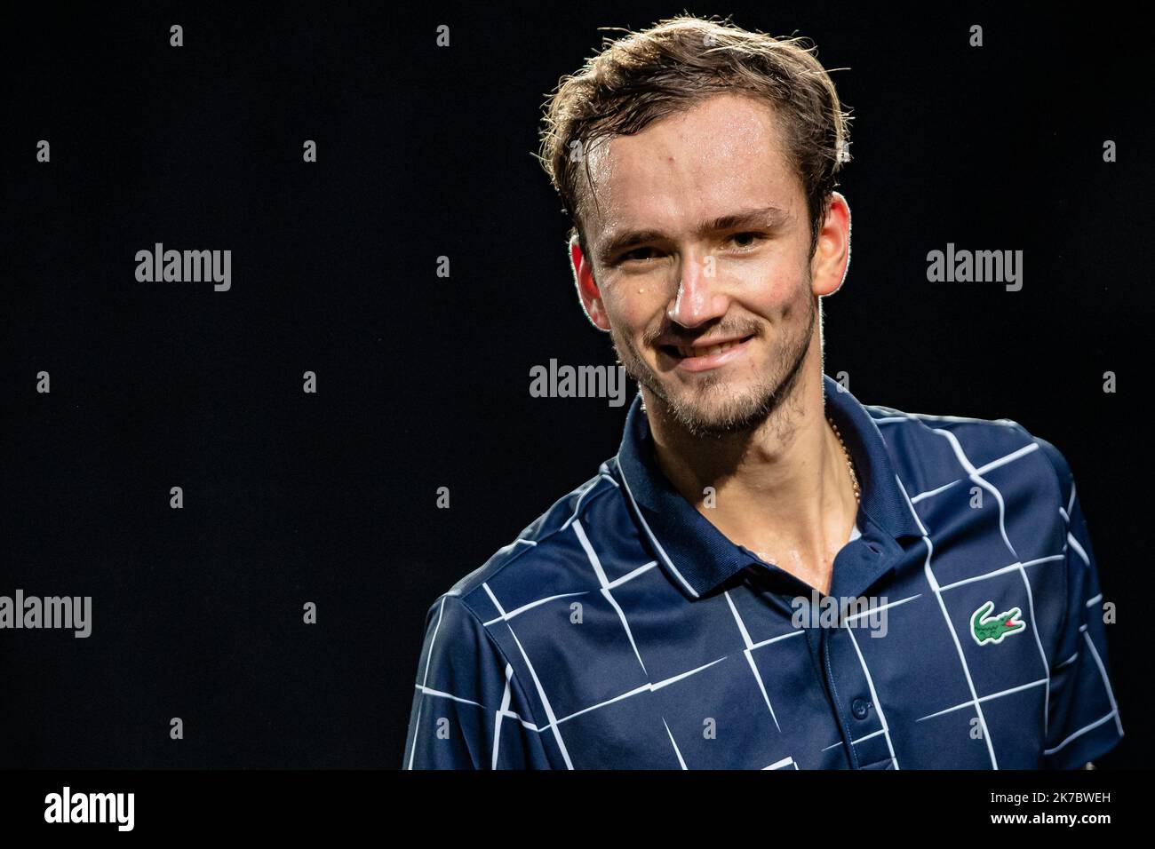 Aurelien Morissard / IP3; Paris, France le 8 novembre 2020 - Le Russe ...