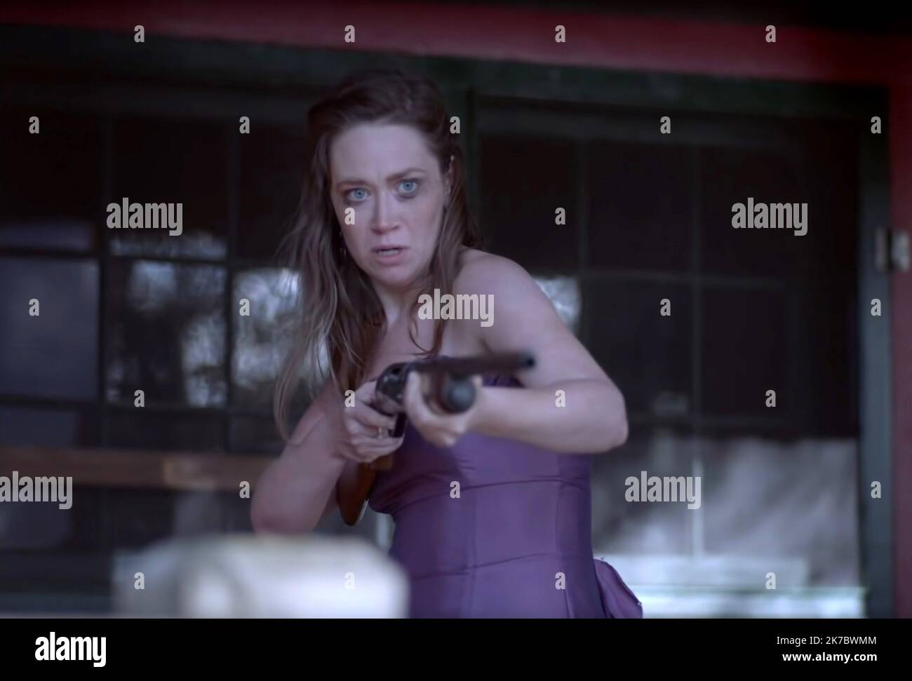 BLOOD CONSCIOUS, Jacklyn Collier, 2021. © Dark Sky Films / Courtesy ...