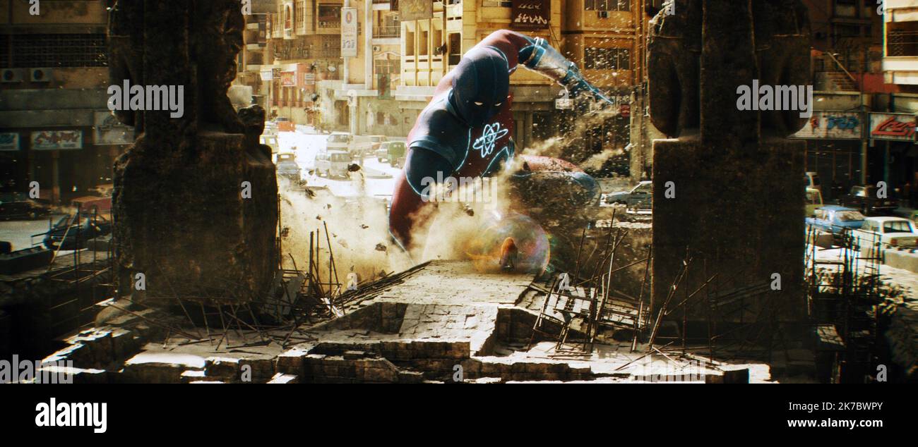 BLACK ADAM, Noah Centineo as Atom Smasher, 2022. Courtesy Everett ...