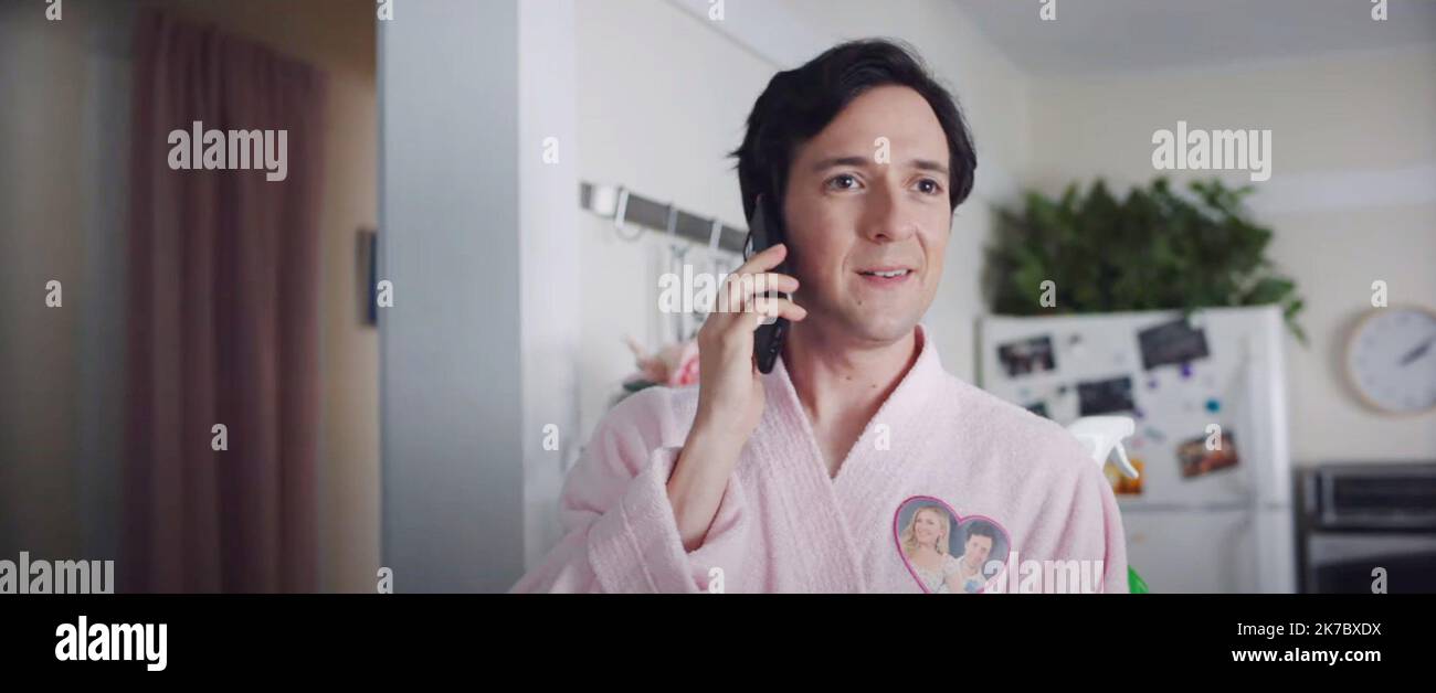 BROMATES, Josh Brener, 2022. © Quiver distribution / Courtesy Everett ...