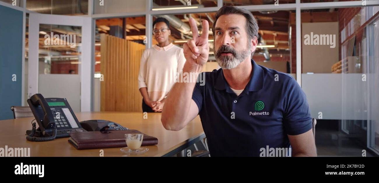 BROMATES, Rob Riggle, 2022. © Quiver distribution / Courtesy Everett ...