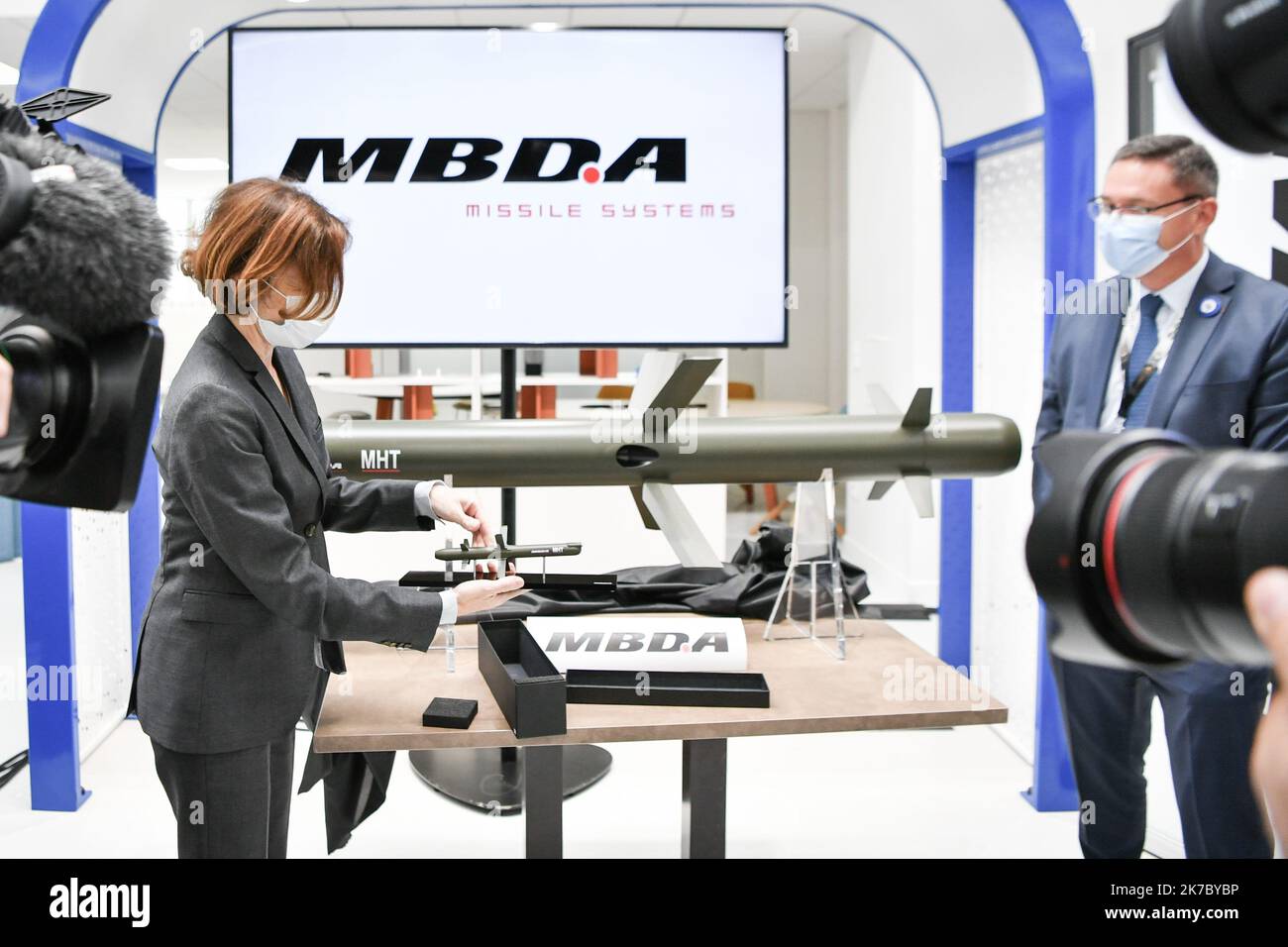 Mbda missiles hi-res stock photography and images - Alamy