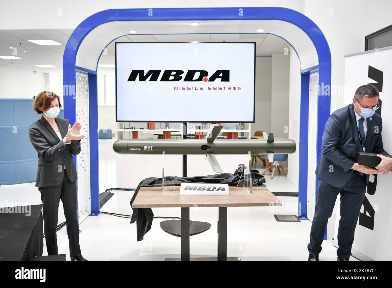 ©PHOTOPQR/BERRY REPUBLICAIN/Pierrick DELOBELLE ; ; 13/11/2020 ...