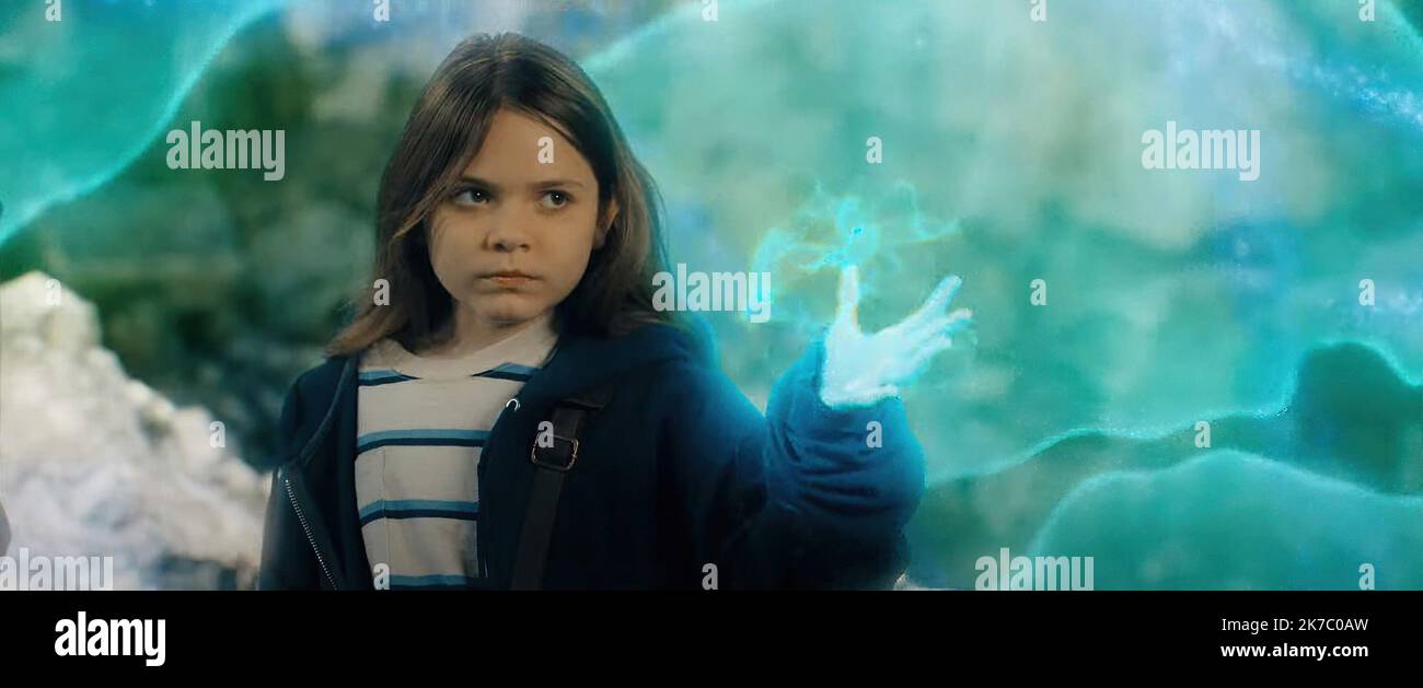 GUARDIANS OF TIME, Ava Torres, 2022. © Lionsgate Home Entertainment ...