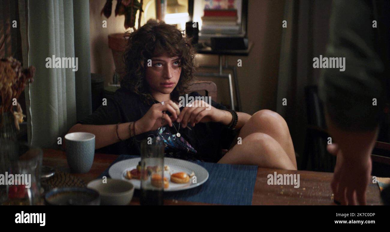 HELLRAISER, Odessa A'zion, 2022. © Hulu / Courtesy Everett Collection ...