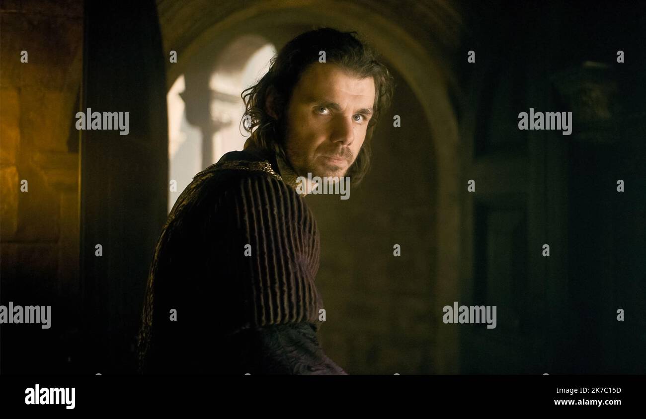 USA. Matthew Needham in a scene from the (C)HBO series: House of the ...