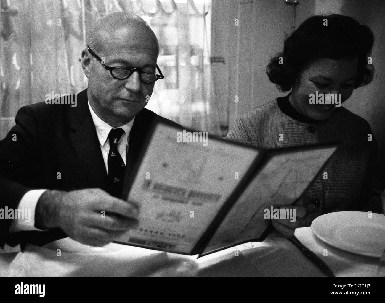 Arthur Rothstein, American photographer, visits Editorial Abril ...