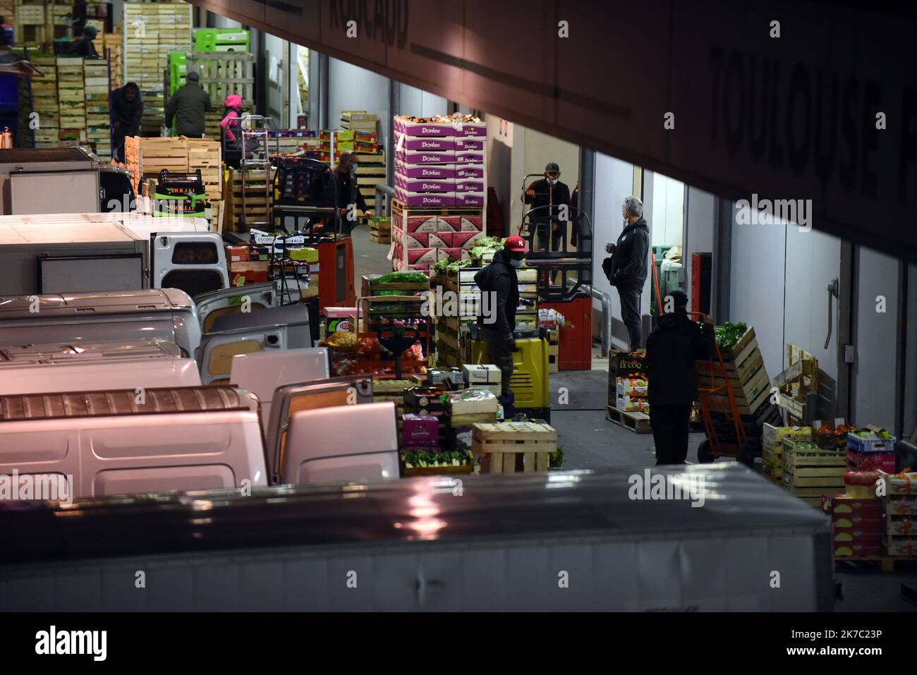 ©DENISE ROSSANO/MAXPPP - PHOTO DENISE ROSSANO LE 20 11 2020 En cette ...