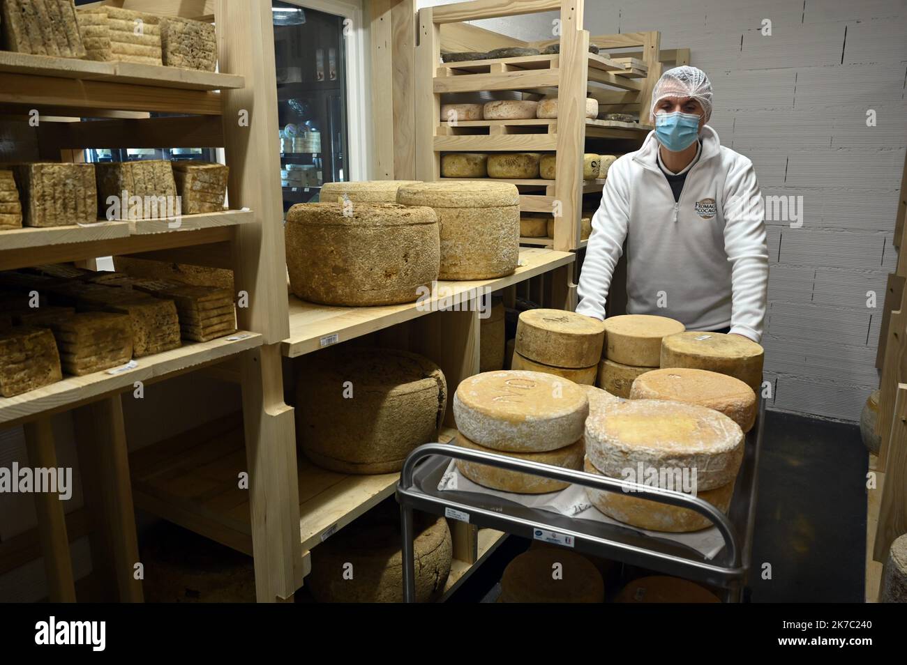 ©DENISE ROSSANO/MAXPPP - PHOTO DENISE ROSSANO LE 20 11 2020 En cette ...